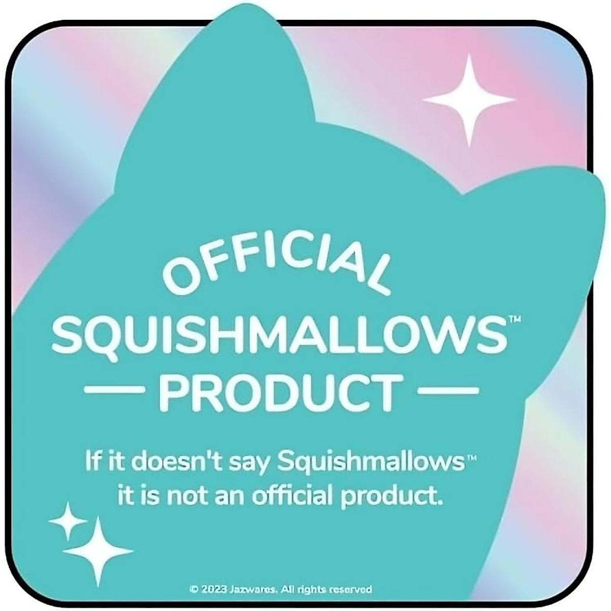 Squishmallows Rare Fuzz-a-Mallows 12-Inch Stevon The Golden Retriever Dog Puppy Plush - Add Stevon to Your Squad, Ultrasoft Stuffed Animal Large Plush Toy, Official Kellytoy Plush, Black