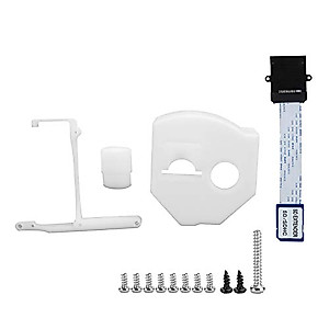 Jeanoko Expansion Adapters Kit, Printer Extender Adapter Durable Good Heat Dissipation for Sega Dreamcast GDEMU