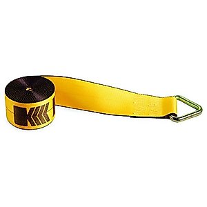 Winch Strap, 30 ft. x 4 in., 5400 lb.