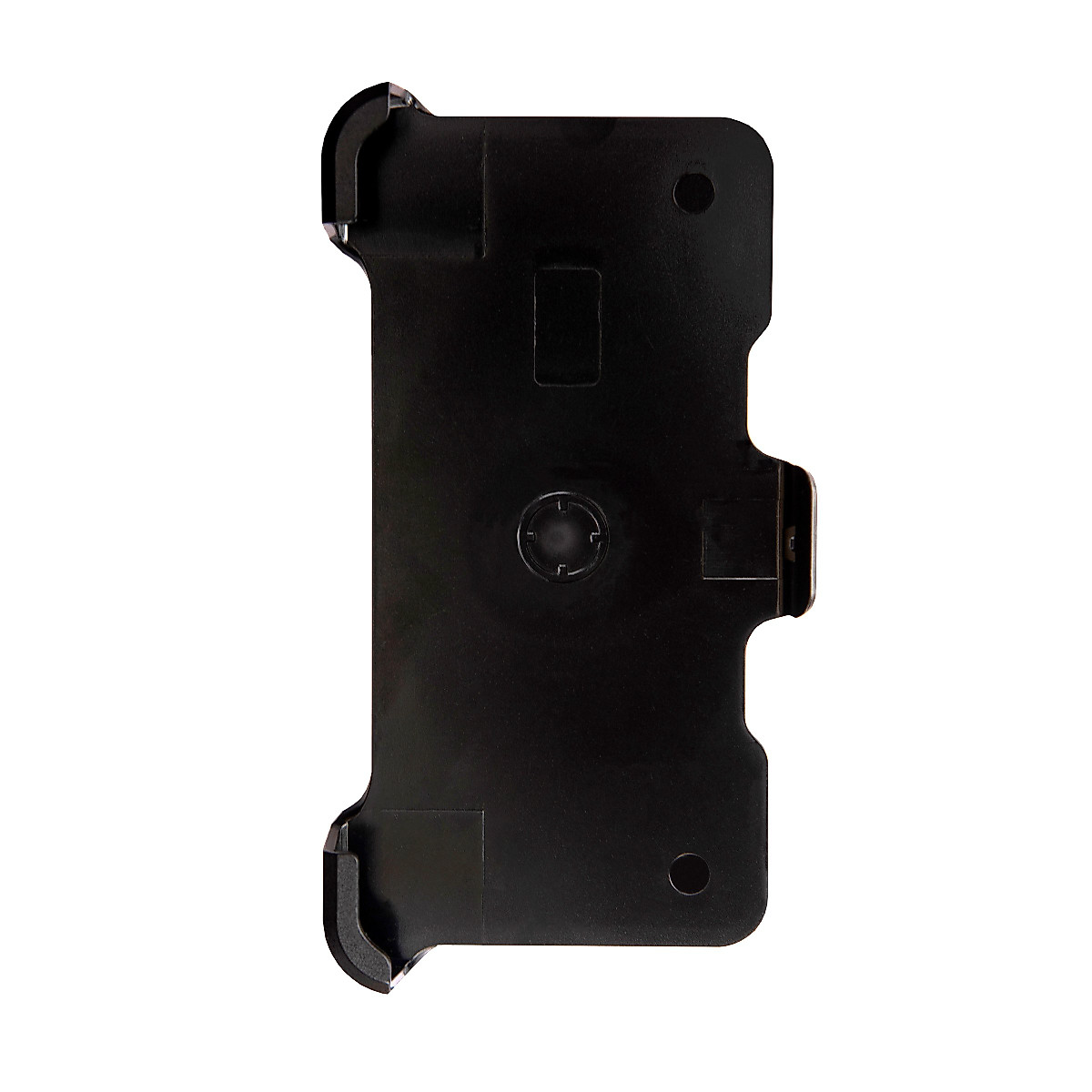 AlphaCell Holster Belt Clip Replacement Compatible with OtterBox Defender Series Case for Apple iPhone SE 2020 (2nd gen), iPhone 8, iPhone 7, iPhone 6s, iPhone 6 (4.7" ONLY) - 2 Pack