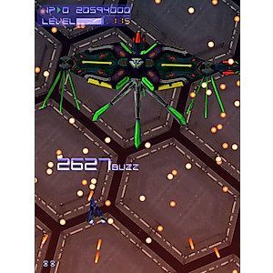 Psyvariar Delta - PlayStation 4