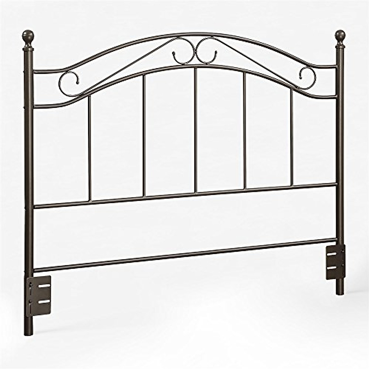 DHP Winnie Headboard, Full/Queen, Bronze