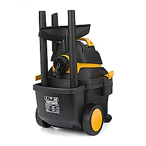 Shop-Vac 4 Gallon 5.5 Peak HP Wet/Dry Utility Vacuum with SVX2 Motor Technology