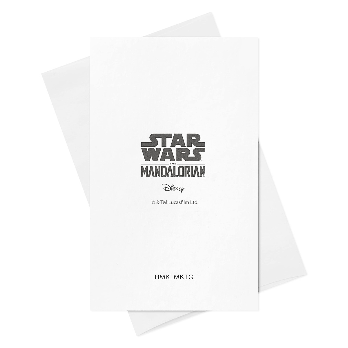 Hallmark Kids Baby Yoda Mini Valentines Day Cards Assortment (18 Classroom Cards with Envelopes)