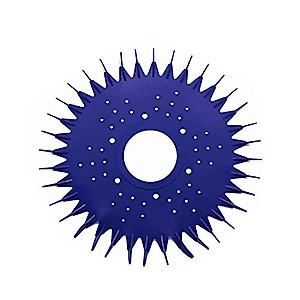 AMI PARTS Pool Cleaner Finned Seal disc Skirt Replacement Part Compatible with Zo-diac Baracuda G2, G3, G4 Pool Cleaner Seal