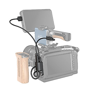 SMALLRIG USB/Type-C Data Cable Adapter for Blackmagic Pocket Cinema Camera for BMPCC 6K/4K Camera Cage - 2960