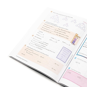 Horizons Math 5th Grade Student Book 1 (Lifepac)