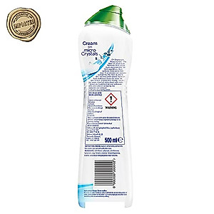 Cif Professional Cream Cleaner Original 500ml Ref 84847