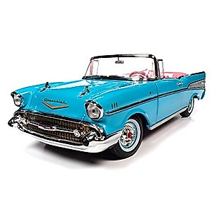 Silver Screen Machines - Barbie 1957 Chevy Bel Air