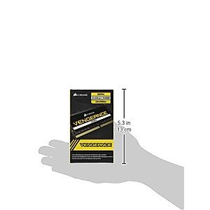 Corsair Vengeance Performance SODIMM Memory 64GB (2x32GB) DDR4 2933MHz CL19 Unbuffered for 8th Generation or Newer Intel Core™ i7, and AMD Ryzen 4000 Series Notebooks