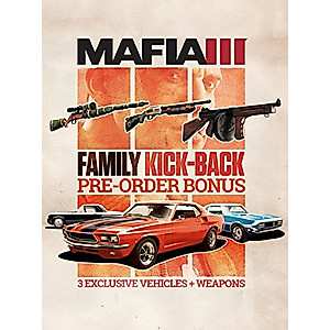 Mafia III Deluxe Edition - Xbox One