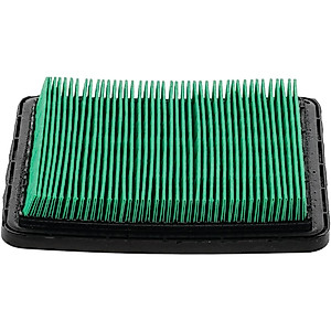 Stens New Air Filter Combo 102-713 Compatible with Honda GC135, GC160, GCV135, GCV160, GCV190, GX100 and GXV57 Engines, F220 tillers, Bomag BT60 17211-ZE8-000, 17211-ZL8-000, 17211-ZL8-003