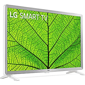 LG 32LM627BPUA 32 Inch LED HD Smart TV Bundle with Premium 2 YR CPS Enhanced Protection Pack