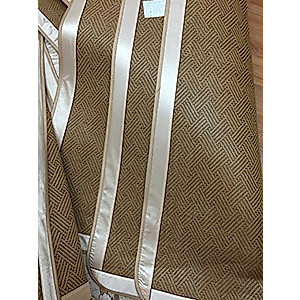 Boya Rattan Mattress Toppers (Twin)