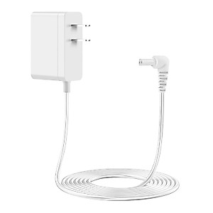 Lnauy for Black and Decker Cordless Vacuum Charger, Adapter Compatible with Black and Decker N511997 90602523-04 Cordless Stick Handheld Vacuum 23V Power Supply Cord