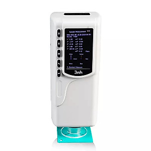 NR145 Portable Colorimeter 45/0 Illumination 8mm Aperture Color Difference Meter Digital Color Meter