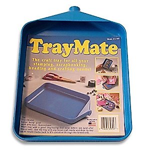 Tidy Tray The Original Funnel Tray for All Hobbiests