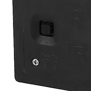 KAKAKE Solar Buried Lamp, Garden Light Solar Charging Embedded Installation for Swimming Pool Peripheral Layouts for Courtyards