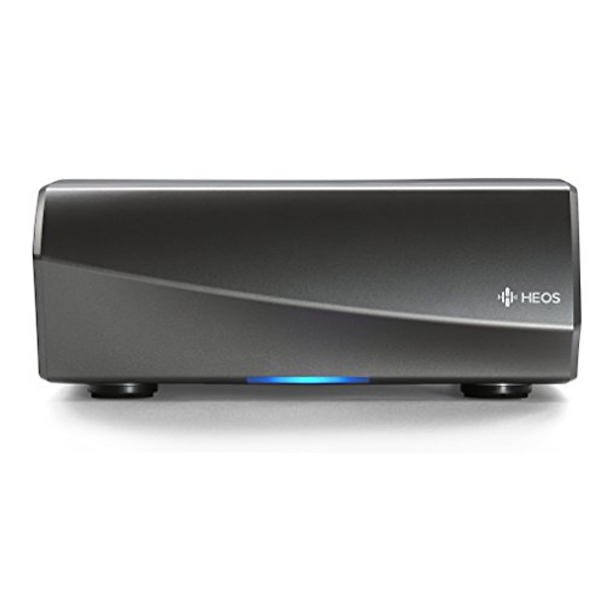 Denon HEOS AMP - Wireless Amplifier for Home Theater (New Version) | High Power Rating | Make Any System Wireless | Powered Subwoofer Connection | Smart Home Automation Integration | Alexa Compatible