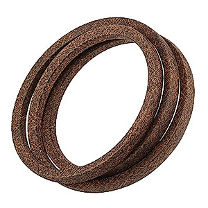 Gimiton 954-04001A 754-04001 Replacement Belt for MTD Cub Cadet Husqvarna Huskee Troy-Bilt Ryobi Yard Machlengthes Bolens Yard Man754-04001 754-04001A 954-04001 954-04001A 578453619 Lawn Mower