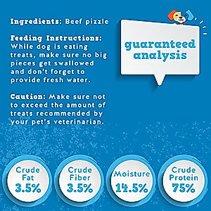 Jack&Pup 12-inch Premium Grade Odor Free Bully Sticks Dog Treats [Thick-Size] 12” Long All Natural Gourmet Dog Treat Chews – Fresh and Savory Beef Flavor – 30% Longer Lasting (3 Ct)