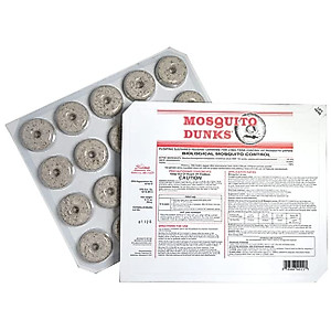 Summit 20 Count Slow Release Mosquito Dunks®, Pack of 2