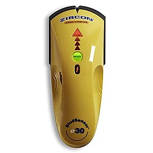 Zircon StudSensor e30 Electronic Stud Finder