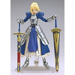 Max Factory Fate/Stay Night: Saber Figma Action Figure
