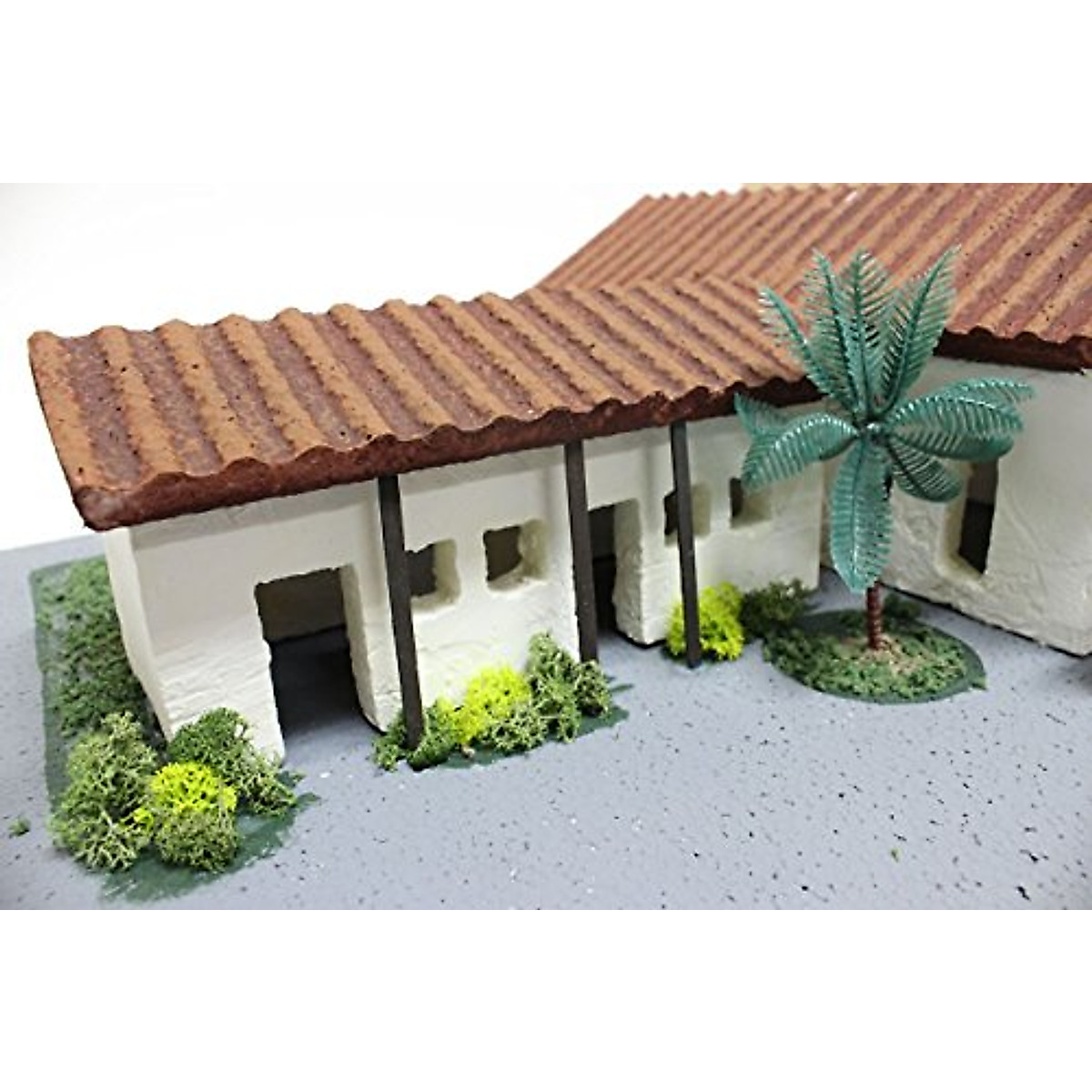 California Mission Model Kit San Rafael Arcangel