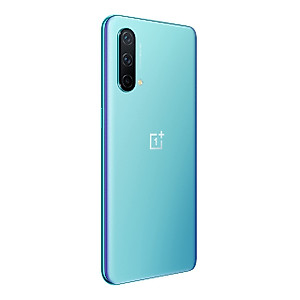 OnePlus Nord CE 5G Dual-SIM 256GB ROM + 12GB RAM (GSM Only | No CDMA) Factory Unlocked 5G Smart Phone (Blue Void) - International Version