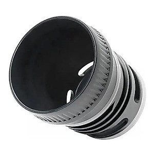 Stanley Thermo Stopper Pico de Mate for Coffee/Tea Replacement Part Classic Vacuum Insulated Wide Mouth Bottle (1.1QT, 2QT, 750ml, 1.9QT) (White)