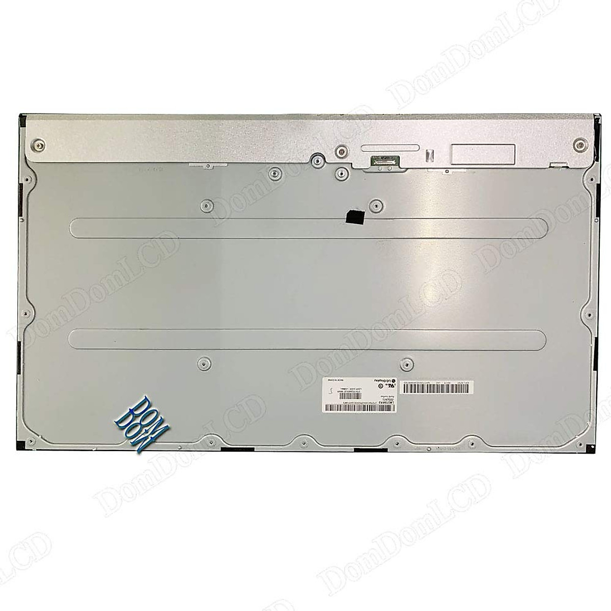 DomDomLCD New LM270WR3-SSA3 LM270WR3-(SS)(A3) 27" 4K UHD Screen Display Panel Replacement