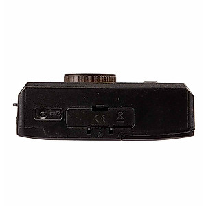 Kodak Ultra F9 Film Camera, 35mm, Black x Yellow