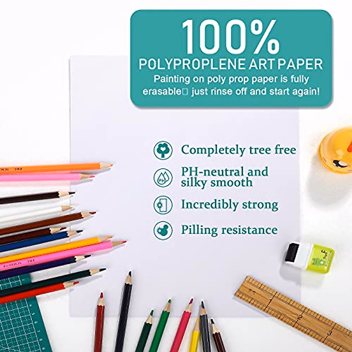 120 Sheets Cotton Watercolor Paper Cold Press Paper Pack for Kids Students Adults Watercolorist Beginning Artists (230gsm, 9 x 12 Inch)