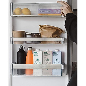 Minor Figures - Oat Milk, Unsweetened Barista Oat Milk, 32 Oz | Non Dairy Milk | Coffee Creamer | Plant Based | Vegan | Shelf Stable, 6 pack