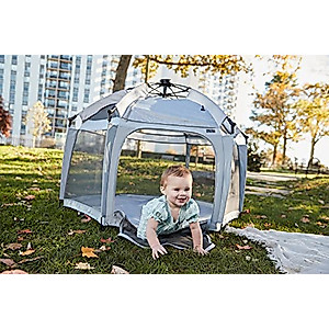 Safety 1ˢᵗ® InstaPop Dome Play Yard, High Street