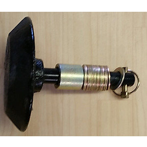 SnowDogg/Buyers Products 16121100, Shoe Assembly, HD/EX/CM Plow