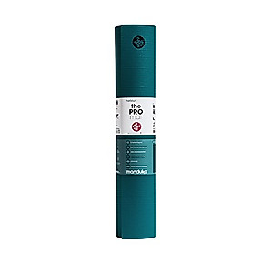 Manduka PRO Yoga and Pilates Mat , Harbour, 71"