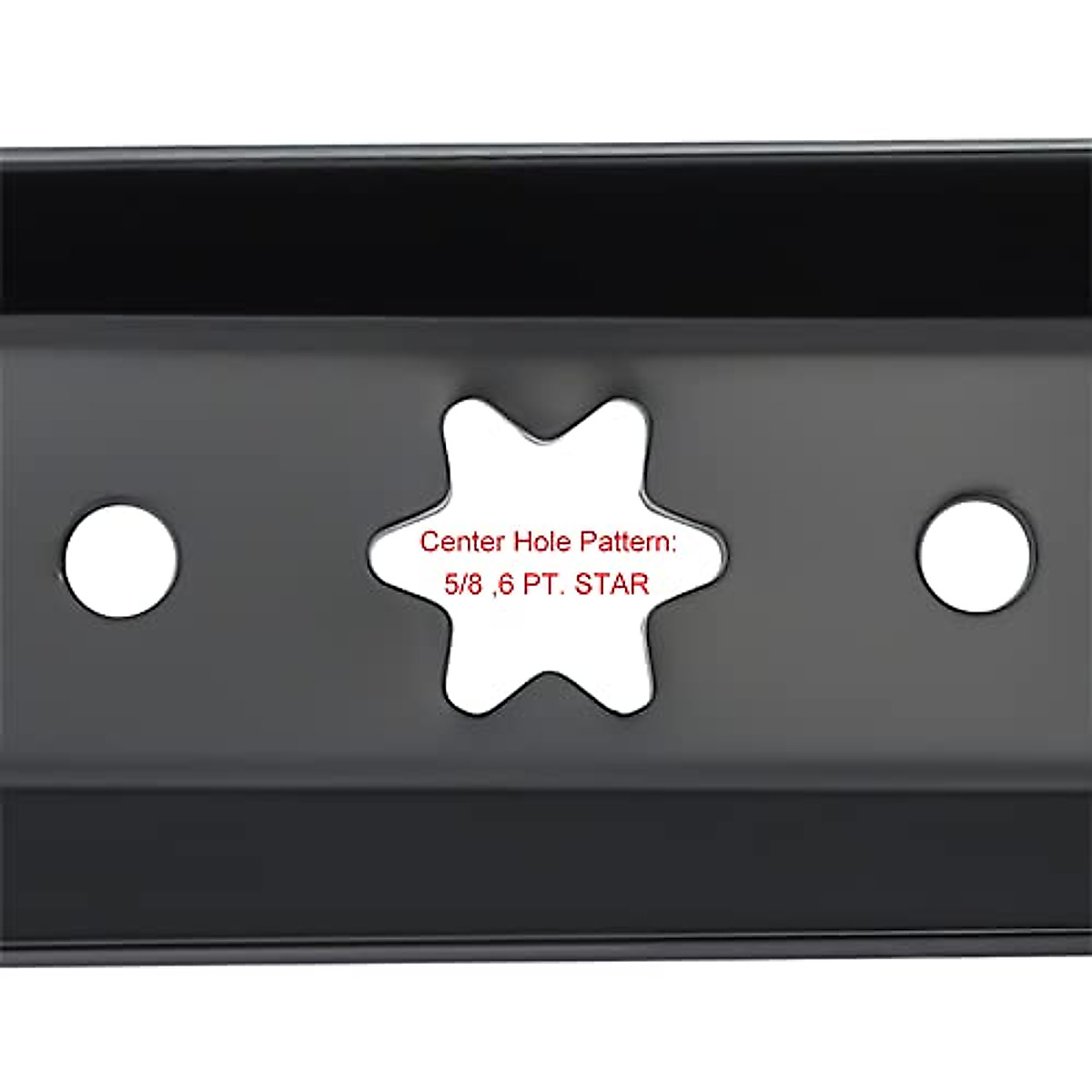 Grasscool 42 Inch Mower Mulching Blades for Troy Bilt Mustang Pony Bronco Cub Cadet 42'' XT1 XT2 LT42 LTX1040 RZT-L42 Lawn Mower Replace 942-0616 742-0616 942-04126 942-04308-X