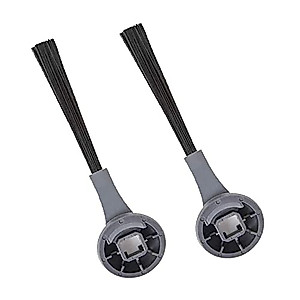 Sionlan 10 Pack Side Brushes Replacement Part Compatible with Shark ION Robot IQ R101AE (RV1001AE), IQ R101 (RV1001), RV1000 Vacuum Cleaner Accessory Parts Vacuum Cleaner Replacement Parts…