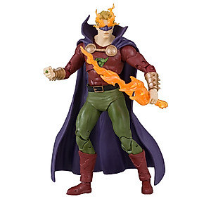 McFarlane Toys - DC Multiverse Dread Lantern (Dark Nights: Metal) 7in Action Figure