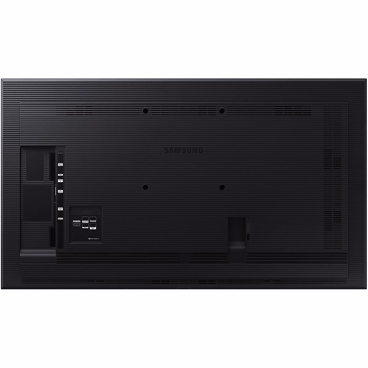 Samsung QB85R-B - Slim 4K UHD Display for Business (Cisco Certified Display)