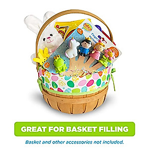 Idea Factory Prince & Princess Finger Puppets - Party Favors, Educational, Bath Toys