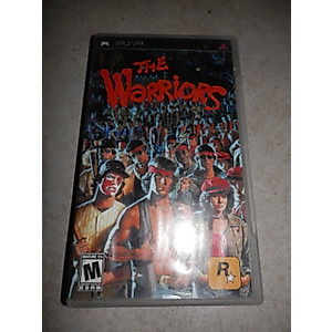The Warriors - Sony PSP