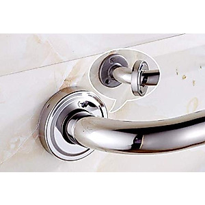 Generic Shower Handles, Handrails Grab Bar Bathtub Polishing, Towel Rack Stainless Steel Bathroom Toilet Disabled Elderly Children Support Handle Kitchen
