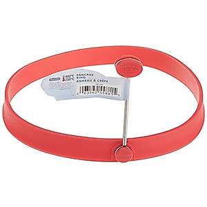 Trudeau Silicone 6-Inch Pancake Ring