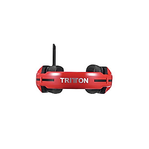 TRITTON Kunai Wireless Stereo Headset - Red