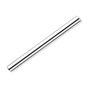 Drill America 1/8" High Speed Steel Drill Bit Blank (Pack of 12), DWDBL Series