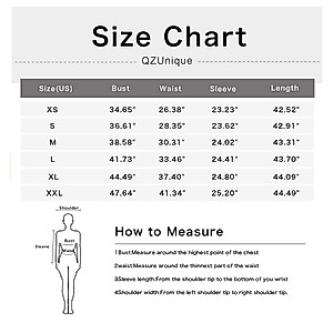 QZUnique Long Trench Pea Coat for Women - Wool Winter Trench Coat Goth Lapel Peacoat Outwear Thick Hood Pea Jacket Trenchcoat