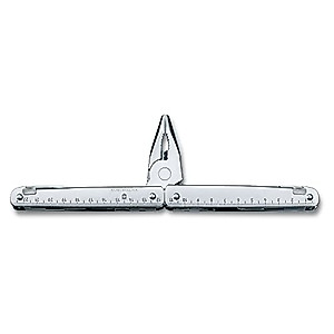 VNOX Victorinox 30327L Swiss Tool X in Leather Pouch by